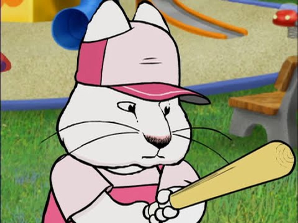 Max & Ruby - Ruby’s Home Run / Ruby’s Missing Tune / Ruby’s Handstand ...