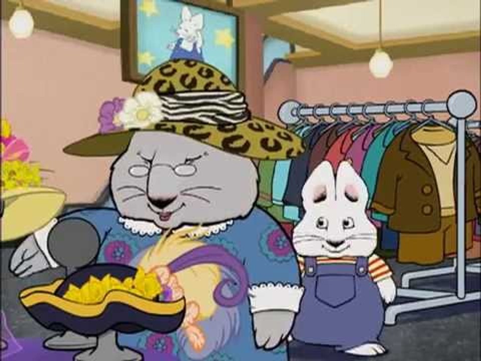 Max & Ruby - The Princess and The Marbles/ Emperor Max’s New Suit / The ...