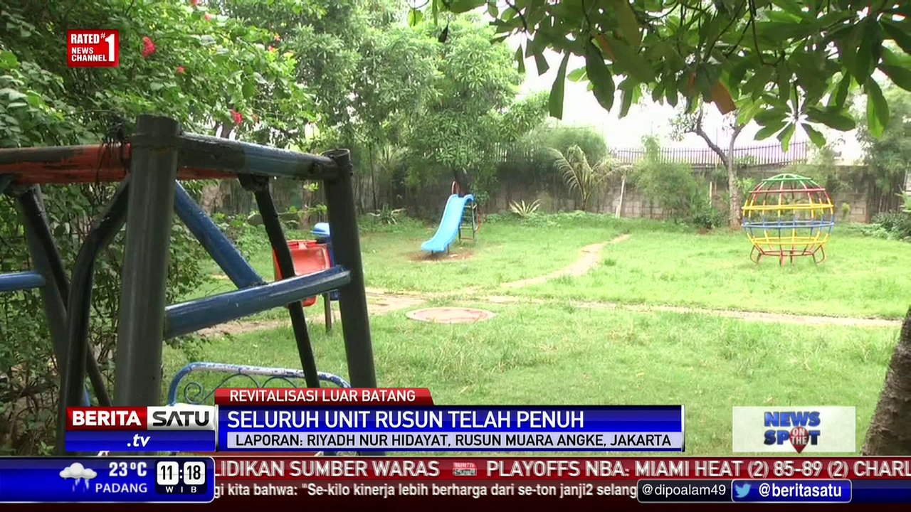 Manusia Perahu Bersedia Dipindahkan ke Rusun Muara Angke - video ...