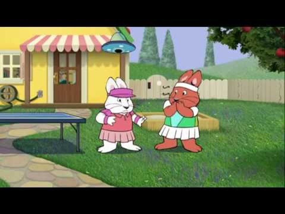 Max & Ruby - Ruby’s Memory Quilt / Light, Camera, Ruby / Ruby’s Ping ...