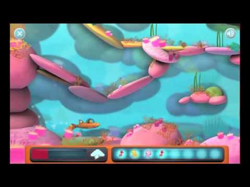 Game Walk Through - Octonauts Kwaziis Undersea Storm Rescue - video ...