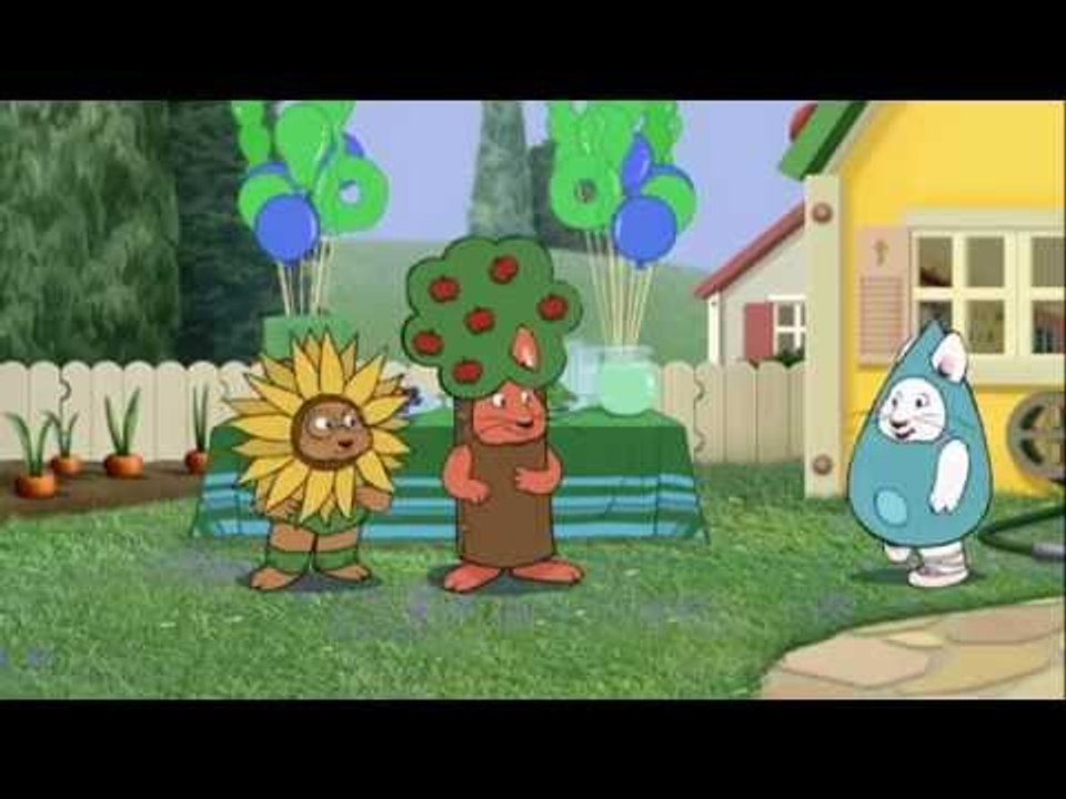 Max & Ruby - Ruby’s Earth Day Party / Ruby’s Earth Day Checklist / Max ...