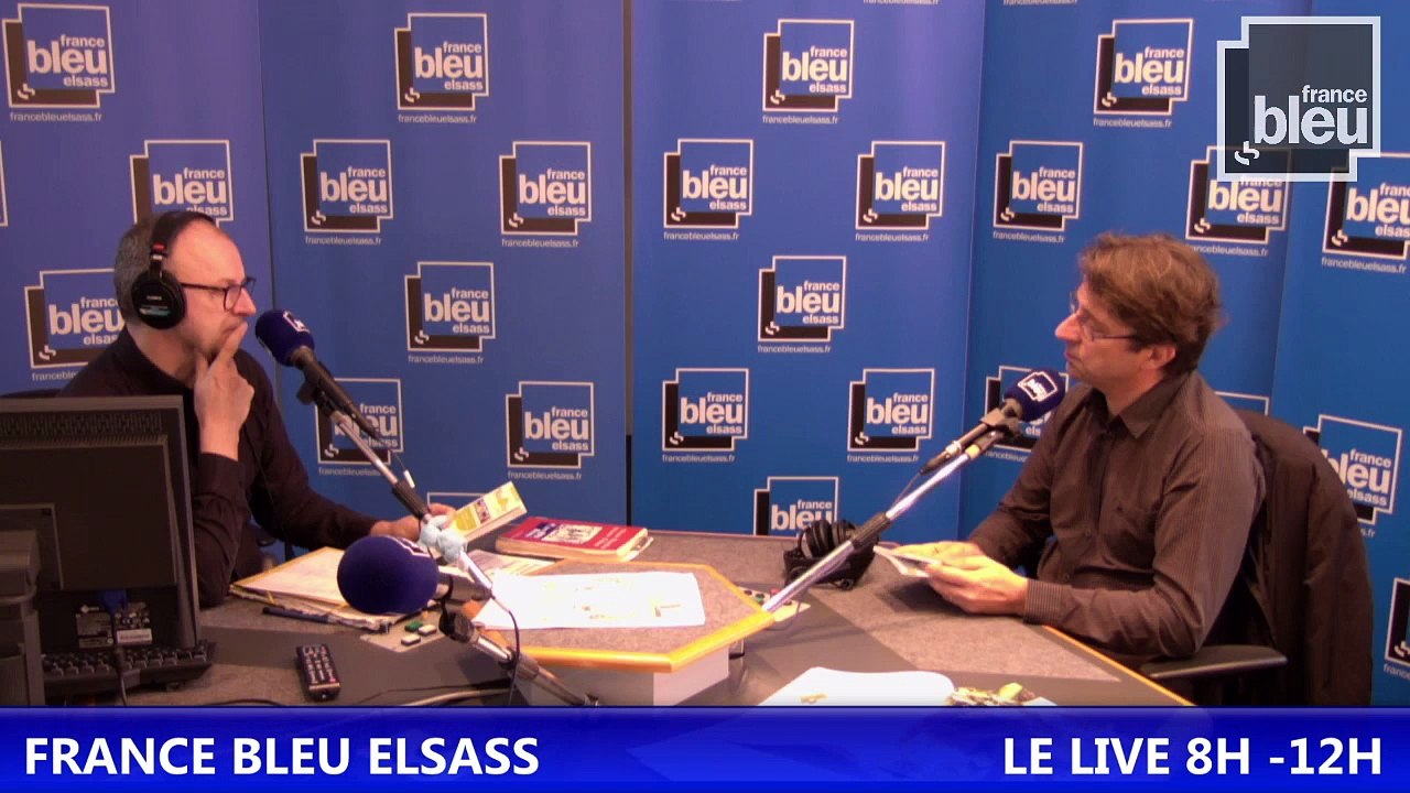 Pascal Schweitzer et son guide nature et patrimoine - Vidéo Dailymotion