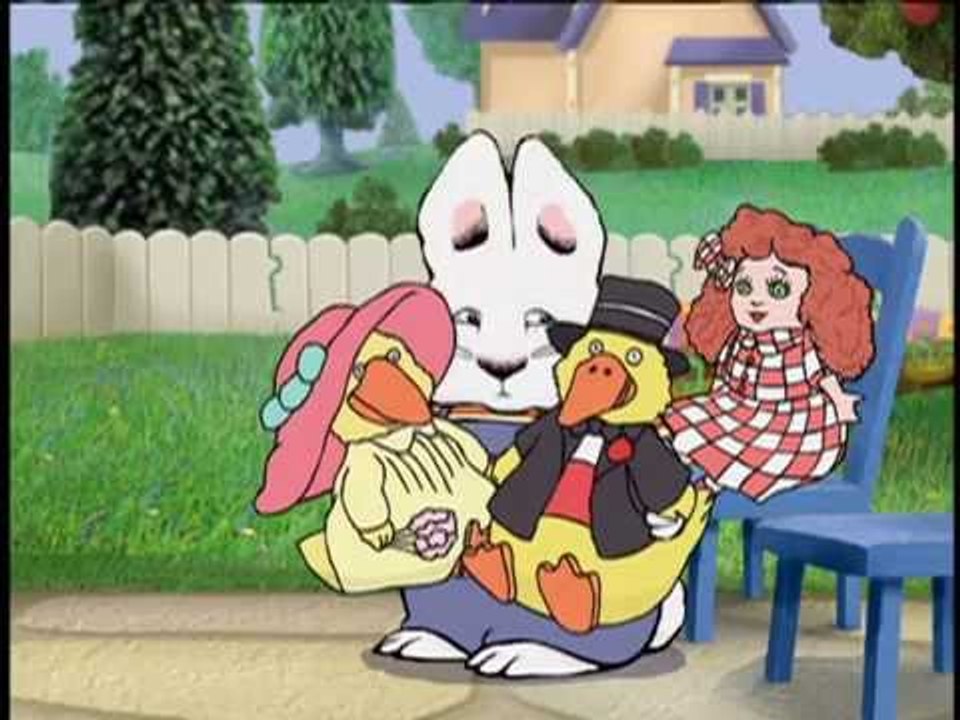Max & Ruby - Ruby's Puppet Show / Sugar Plum Max / Max's Ant Farm - 37 ...