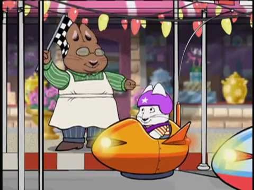 Max & Ruby - Max’s Rocket Racer / Max’s Candy Apple / Max’s Blast Off ...