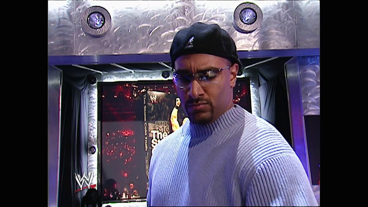 Terri Runnels, Mark Jindrak, Garrison Cade, Shawn Michaels and Theadore ...