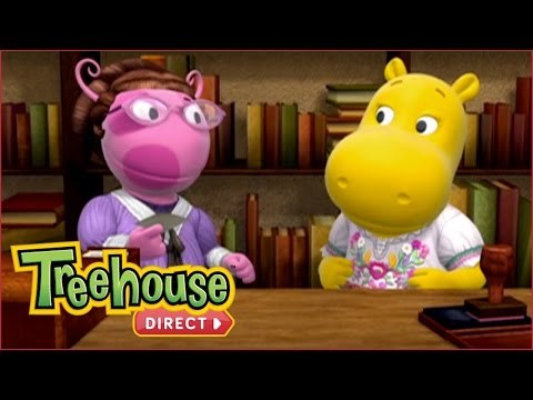 The Backyardigans Meet And Greet
