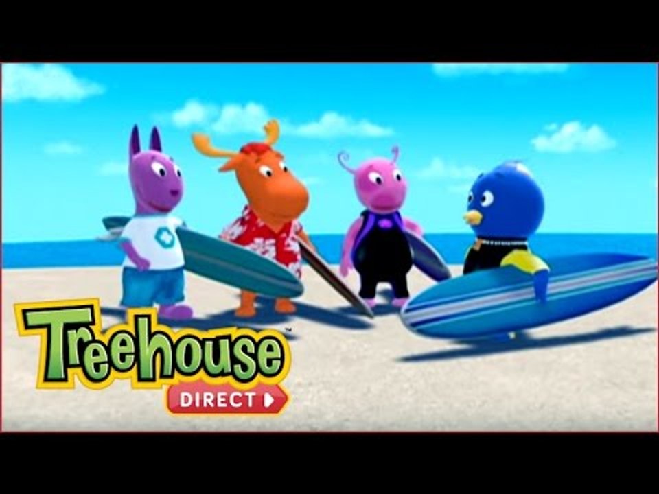 Backyardigans - 15 - Surf's Up - video Dailymotion