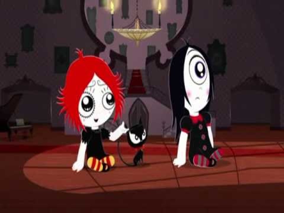 Ruby Gloom: Doom With a View - Ep.3 - video Dailymotion
