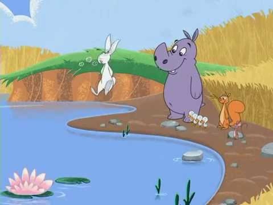 My Friend Rabbit - 2a - Follow The Leader - video Dailymotion