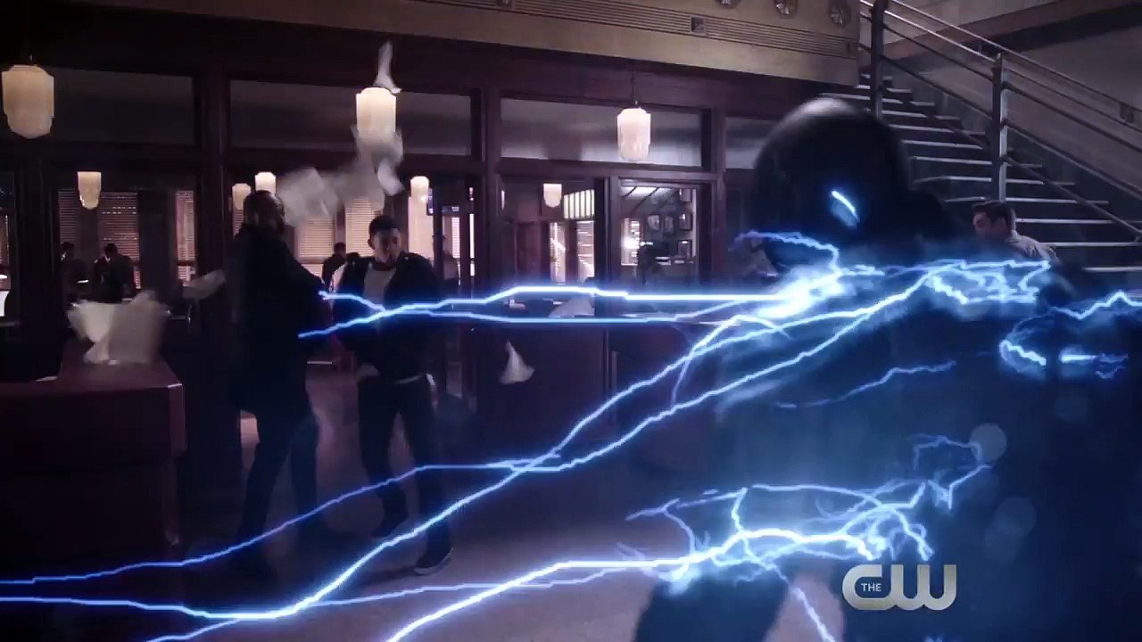 The Flash Season 2 Episode 20 - Rupture Trailer - The CW - video ...