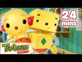 Rolie Polie Olie - Season 1 by Treehouse Direct - Dailymotion