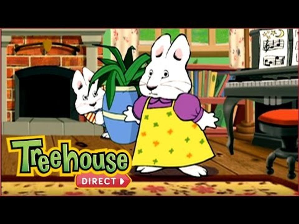 Max & Ruby - Hide and Seek / Max's Breakfast / Louise's Secret - 2 ...