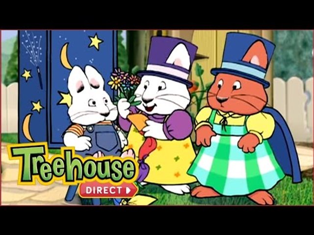 Max & Ruby - Season 1 by Treehouse Direct - Dailymotion