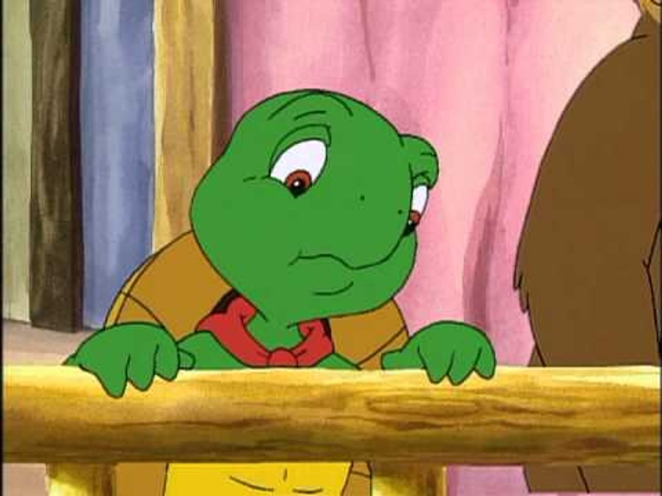 Franklin - Franklin and the Baby / Franklin Goes to Day Camp - Ep. 13 ...