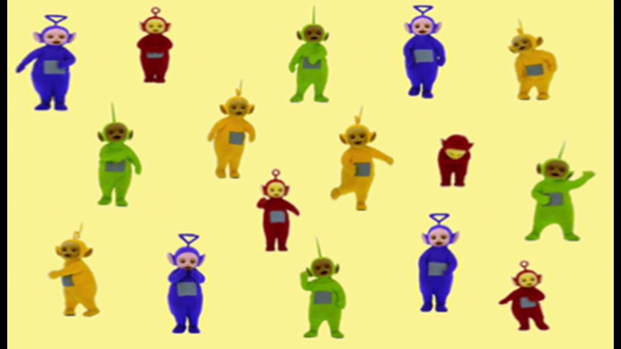 Teletubbies Everywhere: Sign Painting (Taiwan) - Full Episode ...