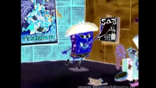 Spongebob in China in G-Major - Dailymotion Video