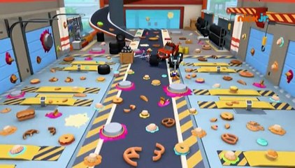 Blaze e le mega macchine di CartoonKids - Dailymotion