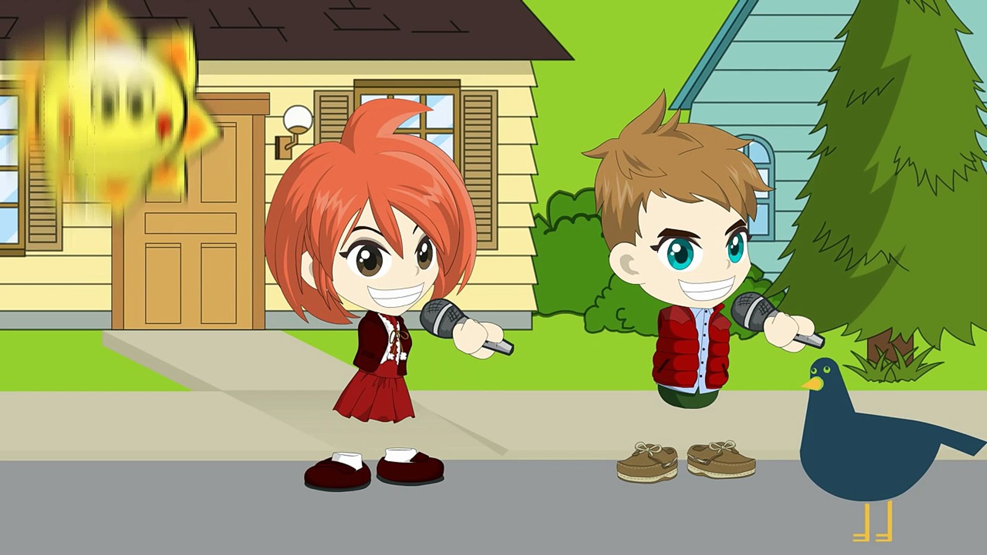 Goanimate Chibi Peepz