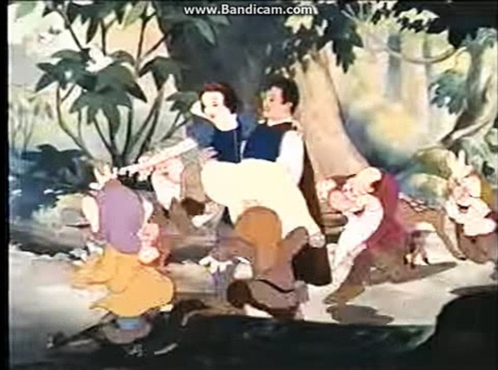 Opening To Snow White And The Seven Dwarfs 1994 VHS (Version #2 ...