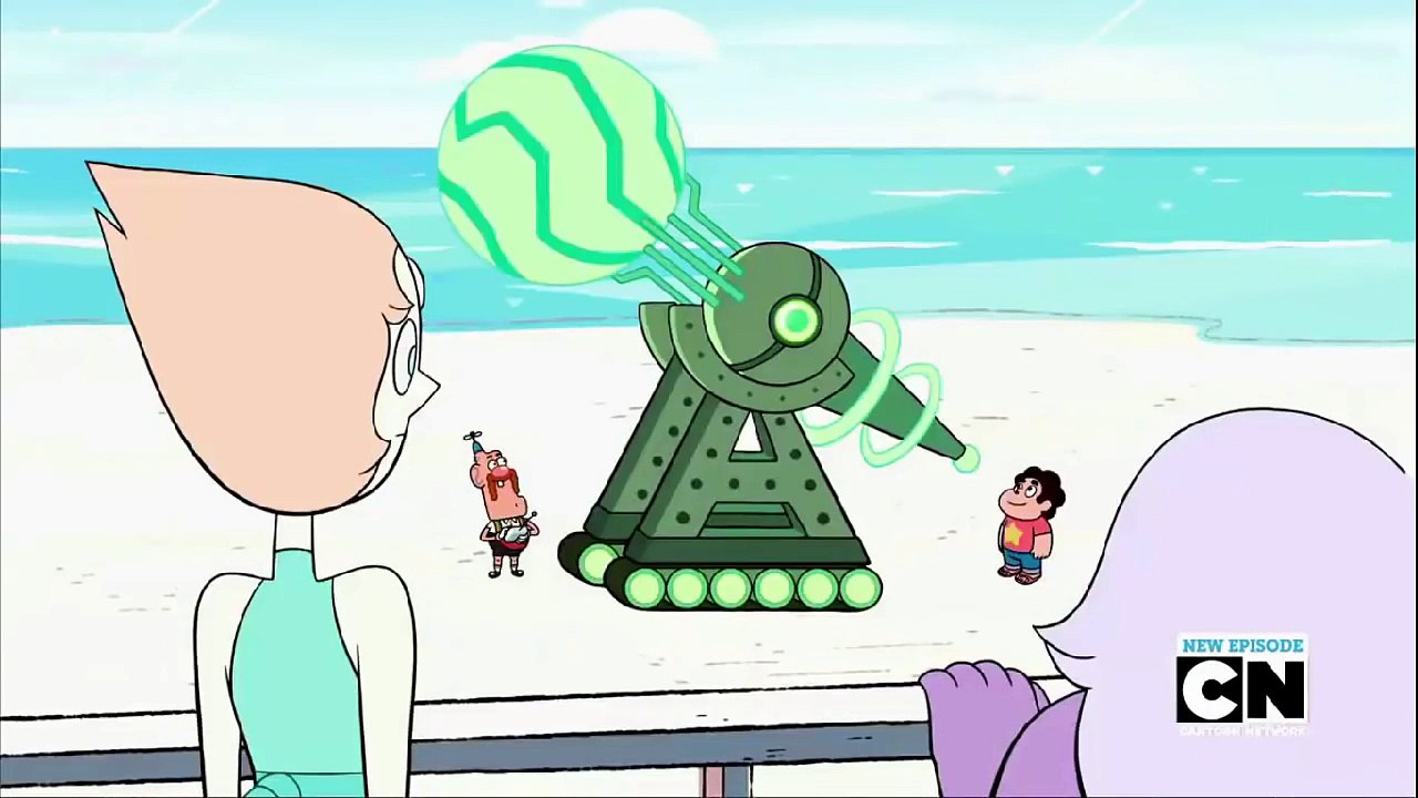 Steven universe & Uncle Grandpa Cross over Episode Clips The Many Faces ...