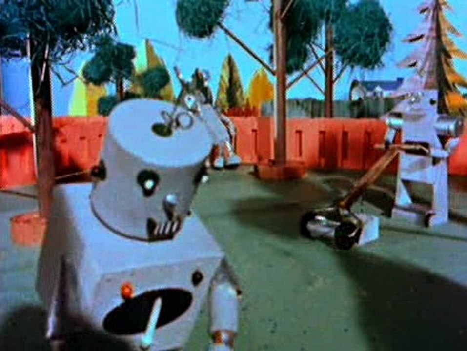 The Gumby Show 1957 - 015 Robot Rumpus - video Dailymotion