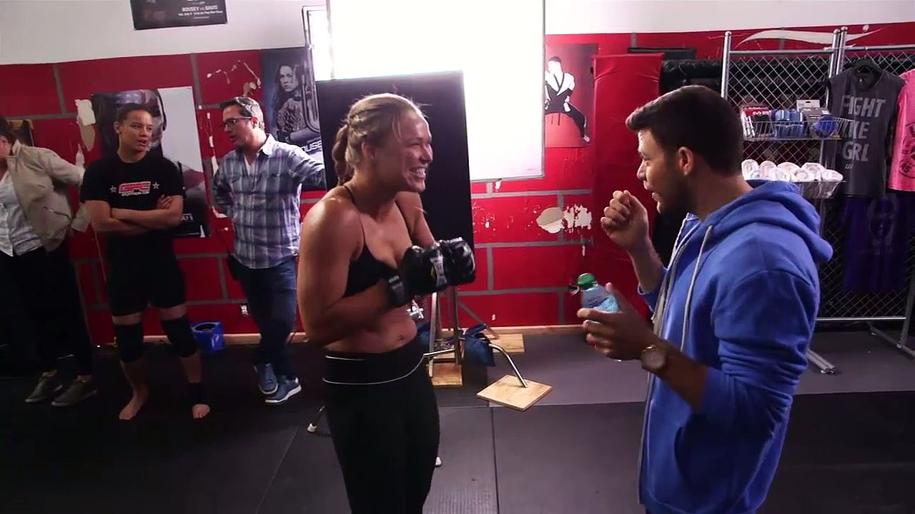 Entourage B-ROLL (2015) Jeremy Piven, Ronda Rousey Comedy Movie HD ...