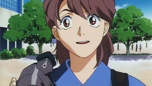 鉄腕バーディー OVA 04(終) 「Final Force」 - 動画 Dailymotion