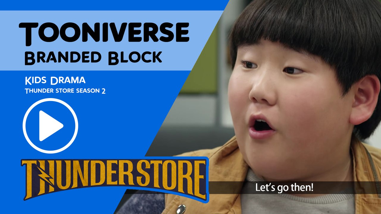 The Thunder Store S2 Ep12 (fin) - 동영상 Dailymotion