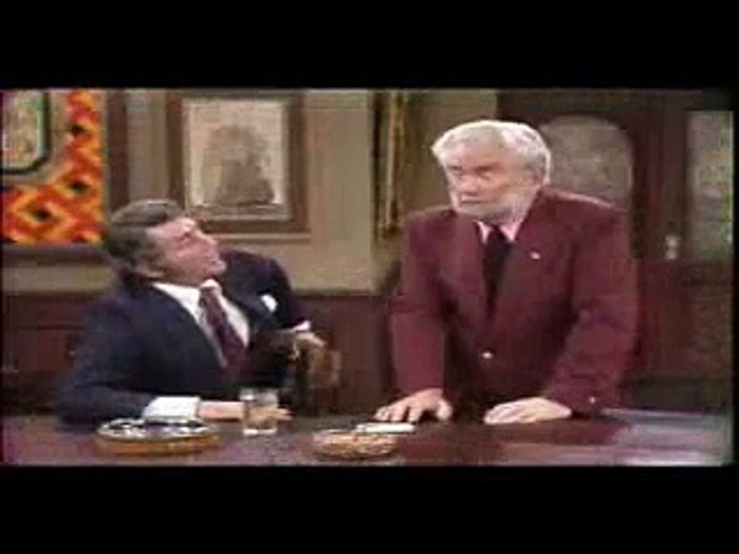 Foster Brooks Pilot Skit
