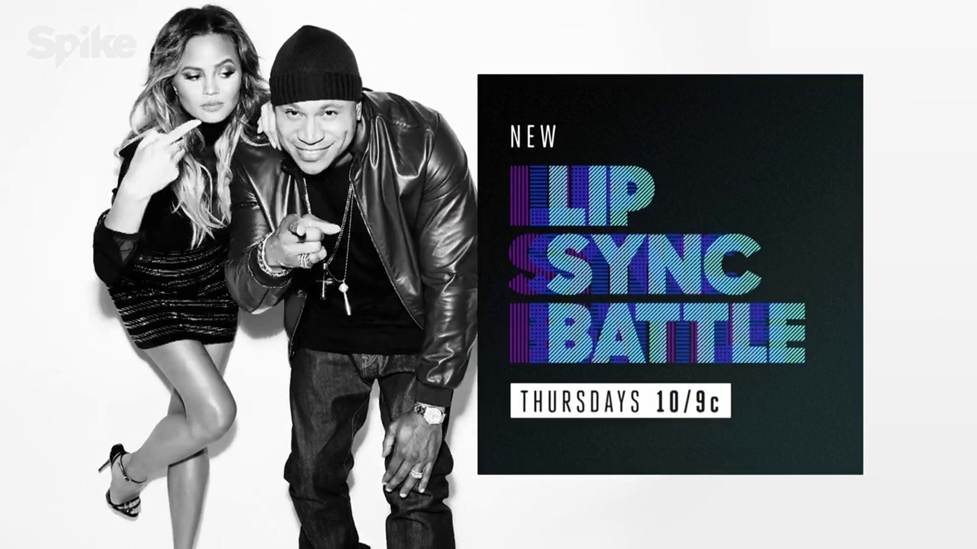 Lip Sync Battle Commercial