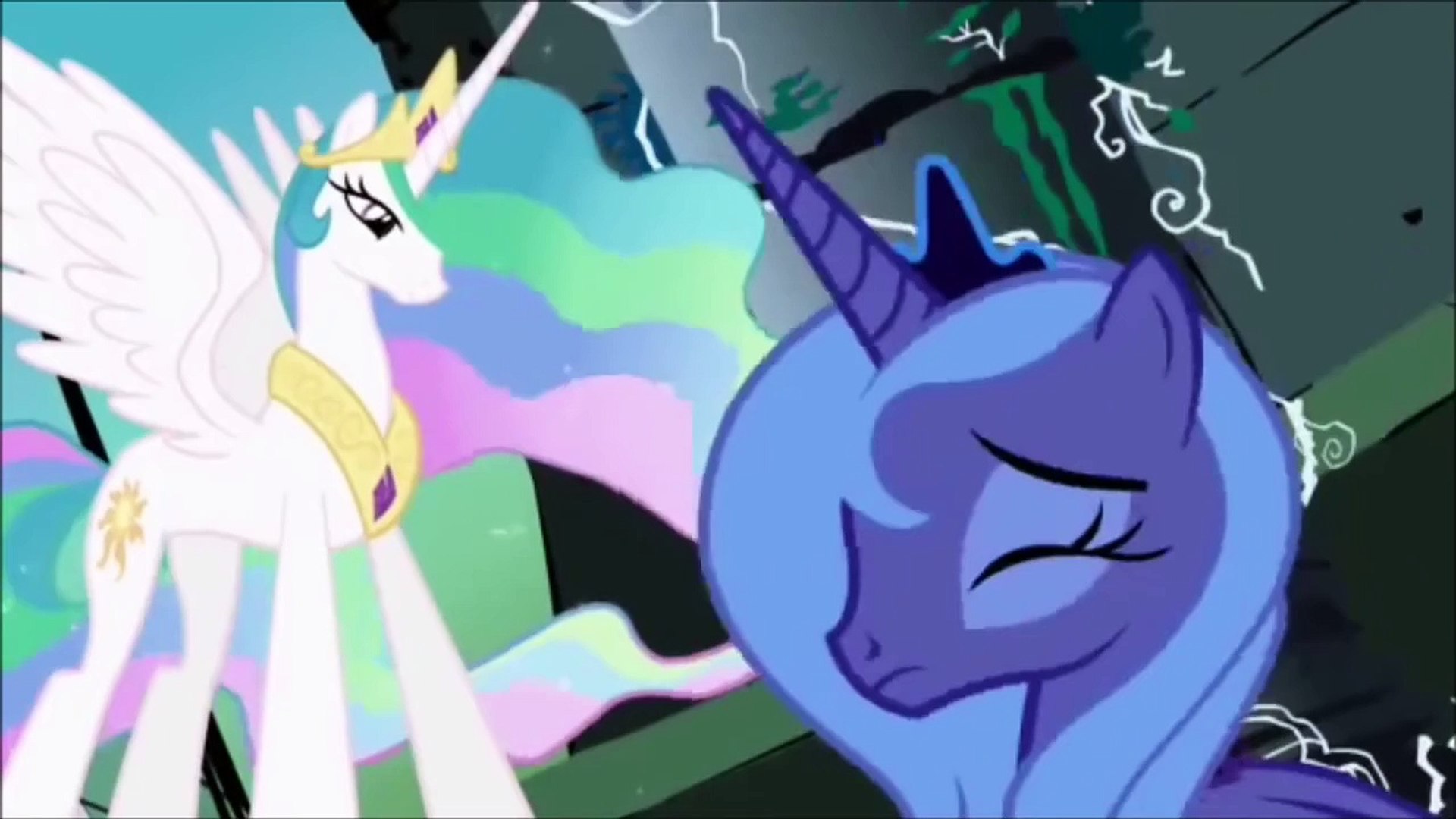 My Little Pony Friendship Is Magic Angel Of Darkness