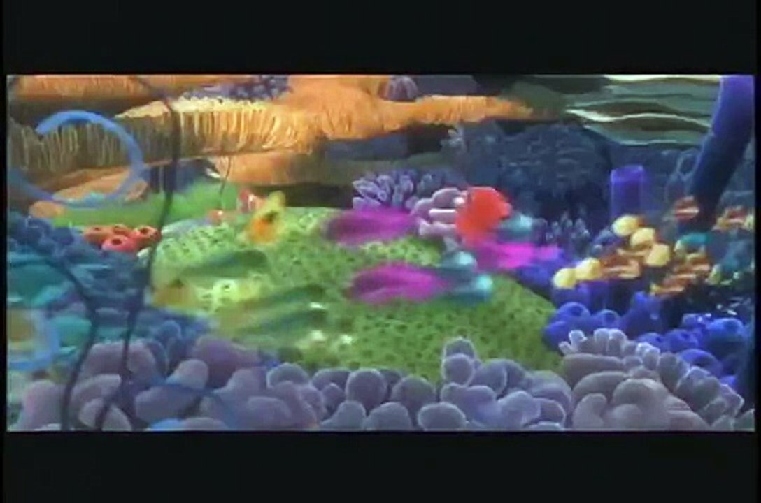 Finding Nemo TV Spot Pepared Like This - video Dailymotion