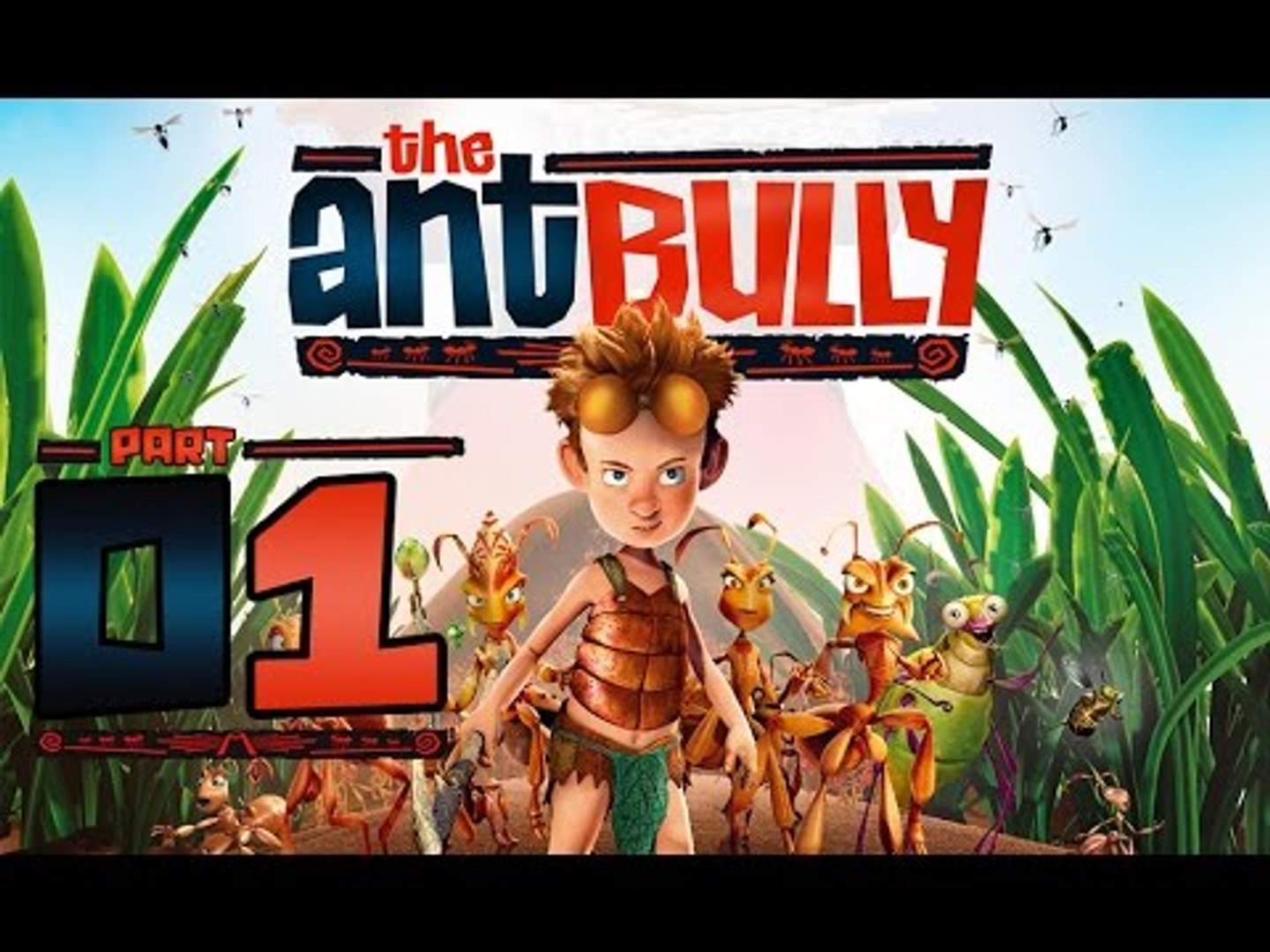 The Ant Bully Ps2
