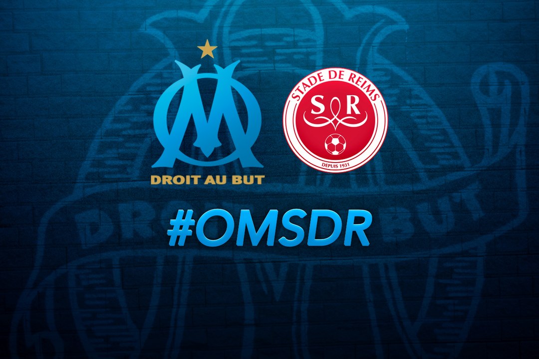 OM-Reims : le groupe olympien - Vidéo Dailymotion