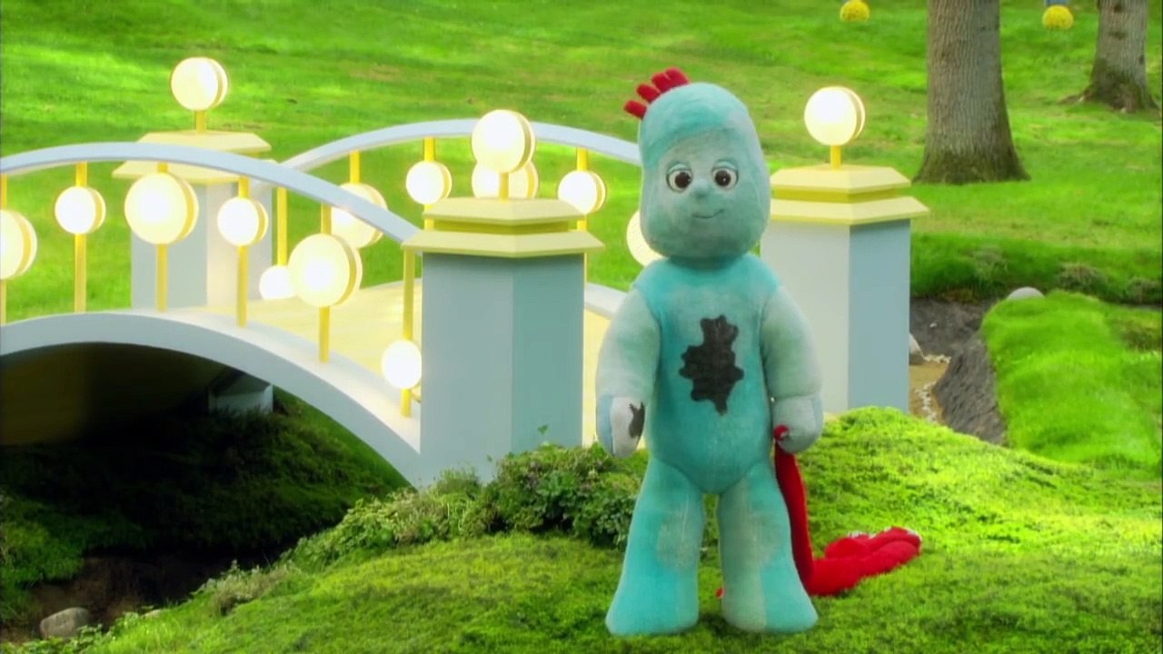 In the Night Garden – Igglepiggles Mucky Patch - Dailymotion Video