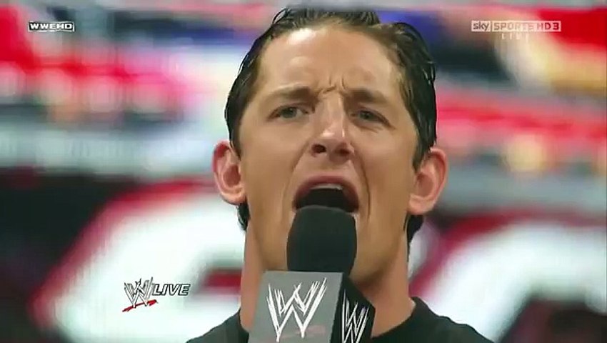 WWE-RAW videos - Dailymotion