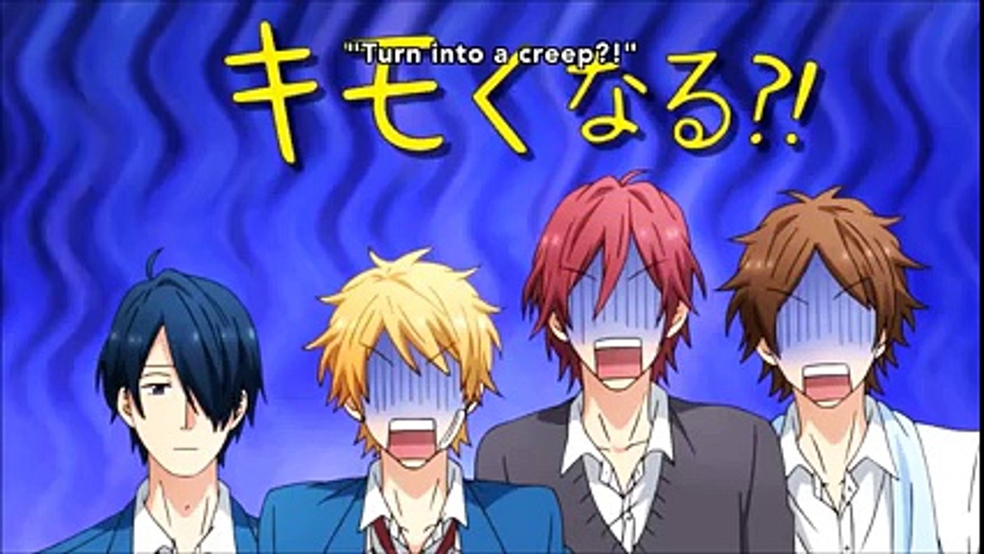 Nijiiro Days Episode 16 English Sub Hd Youtube 'The Alters' Is A