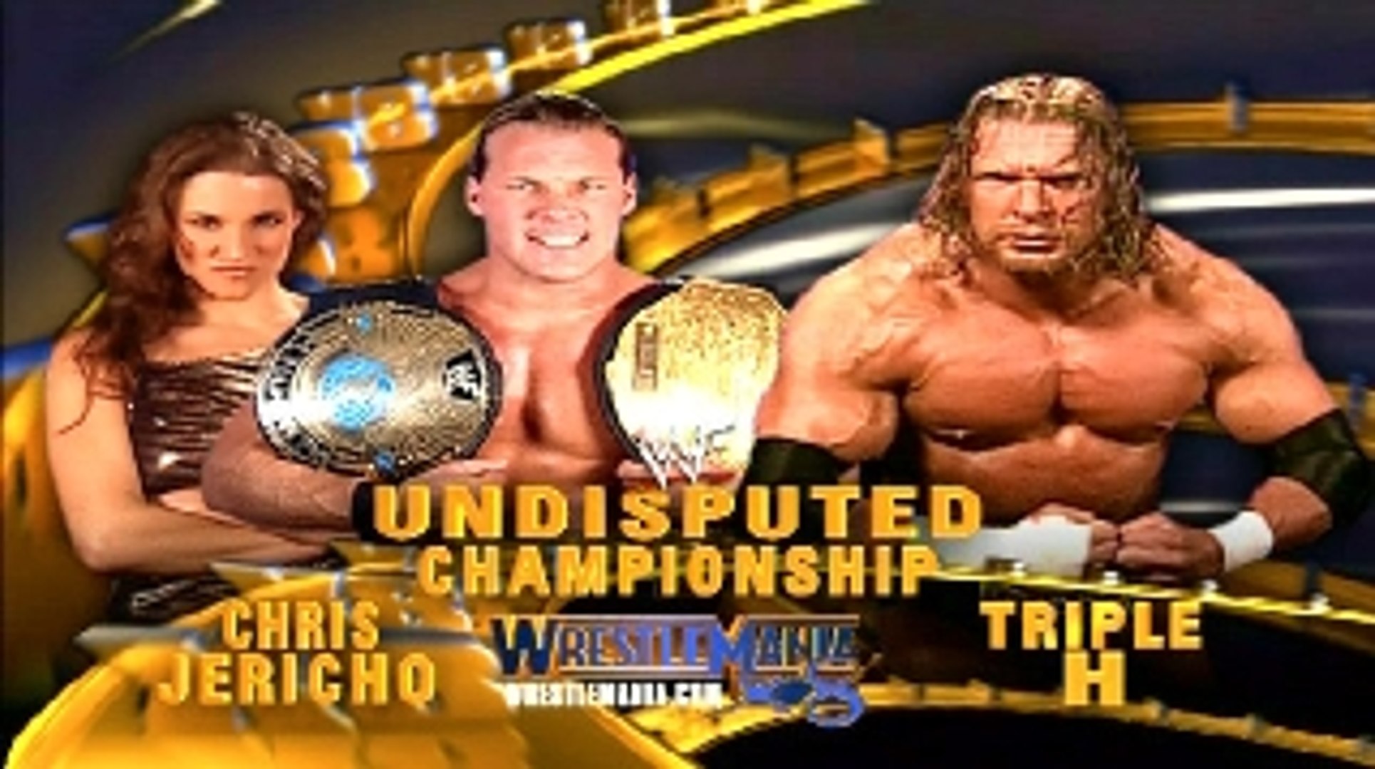 Chris Jericho Wwf Champion