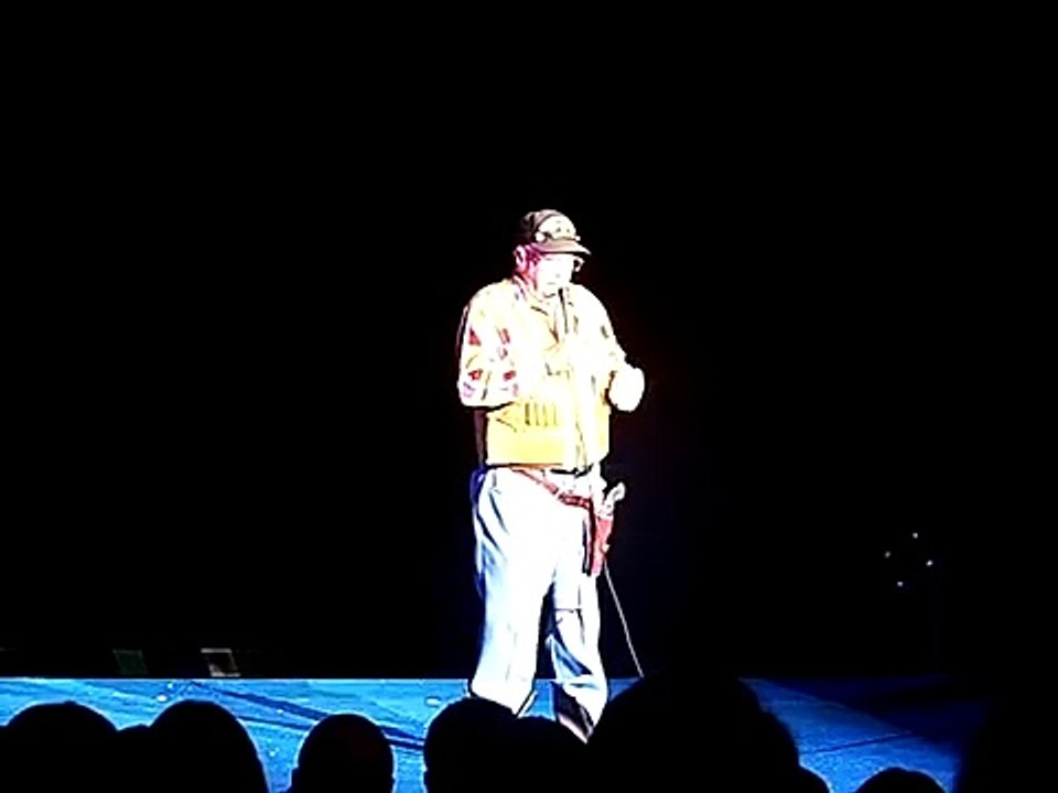 Wes Harrison Sound Effects Part 2 Wisconsin Dells, WI - video Dailymotion