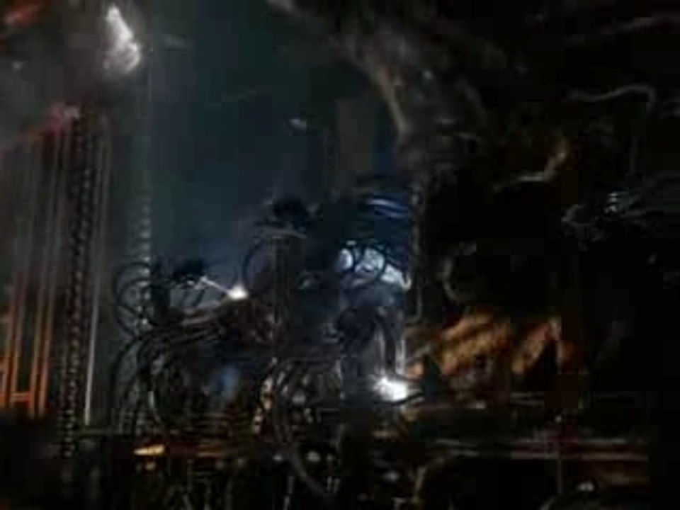 Matrix Revolutions - the Battle of Zion [APU Vs. Sentinels] - video ...