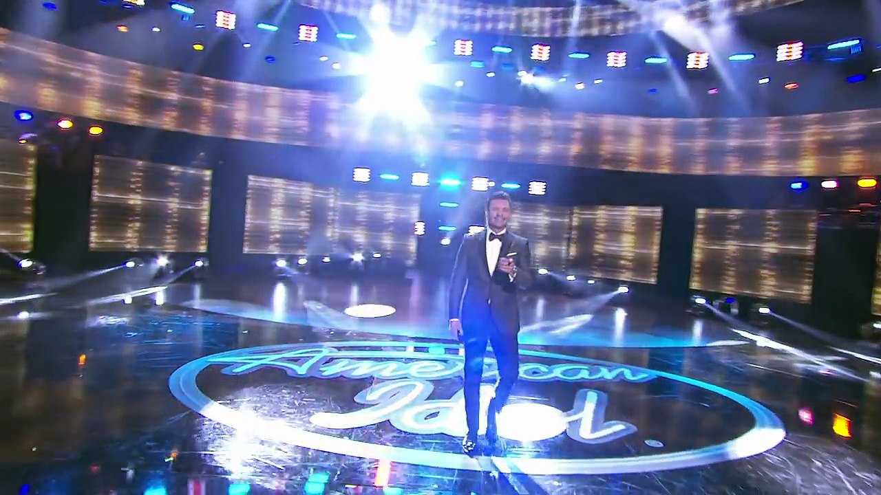 Ryan Seacrest and Brian Dunkleman Reunite for Idol Finale! - AMERICAN ...