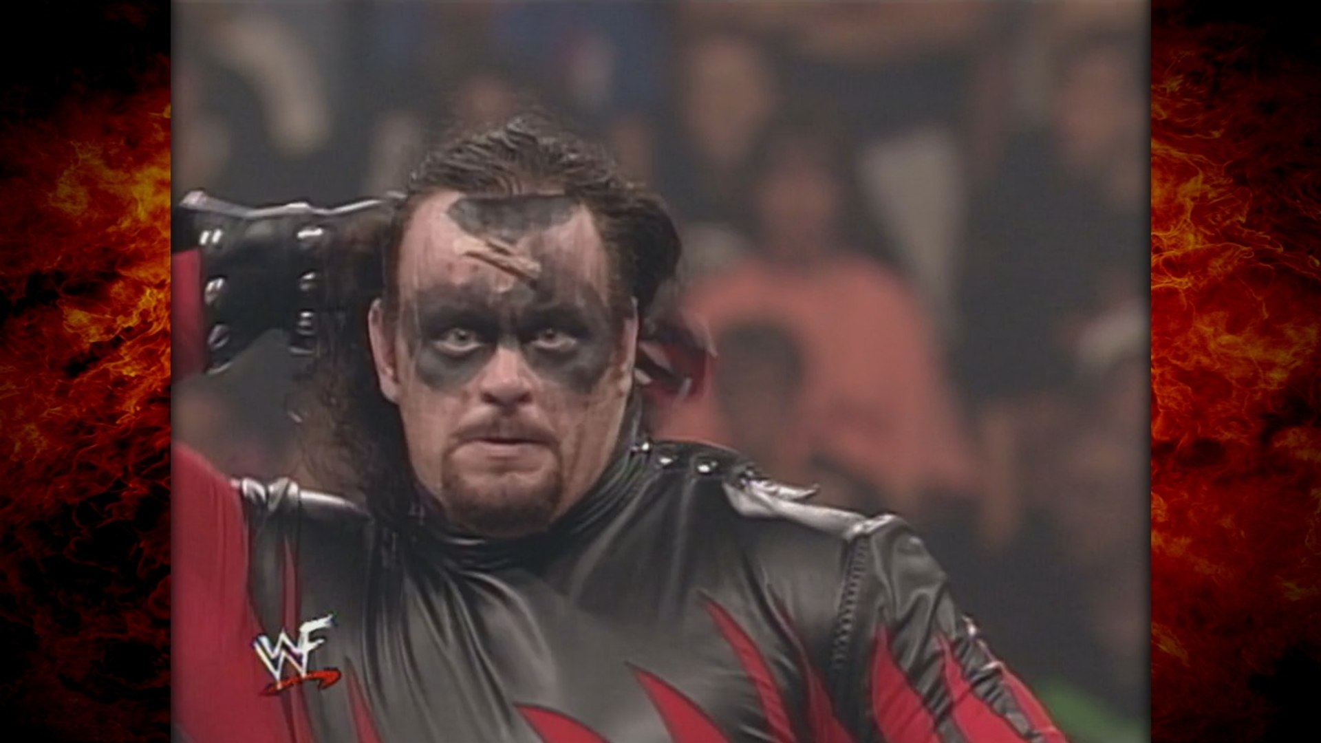 Kane As Undertaker