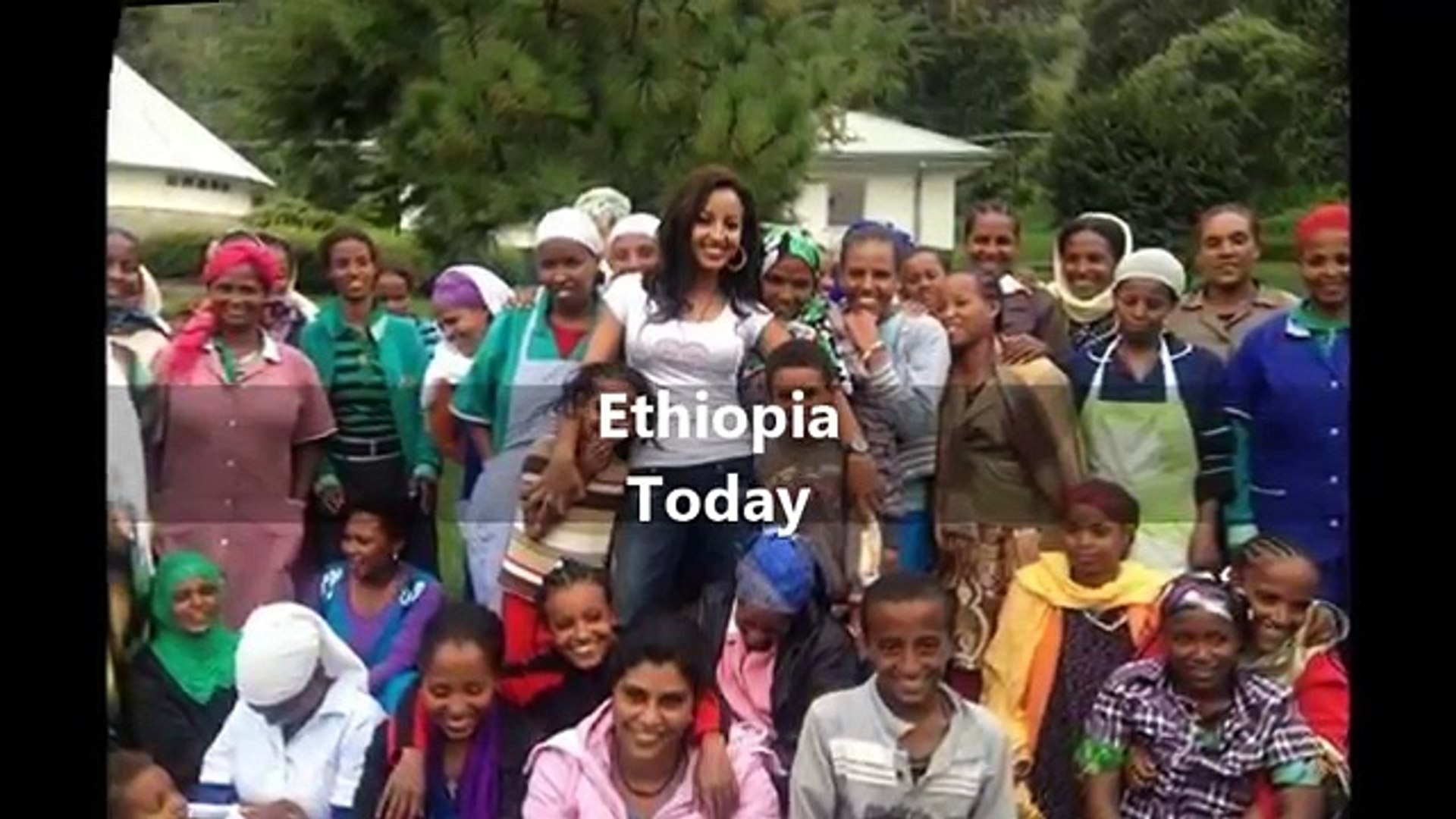 Mahder Assefa Wedding