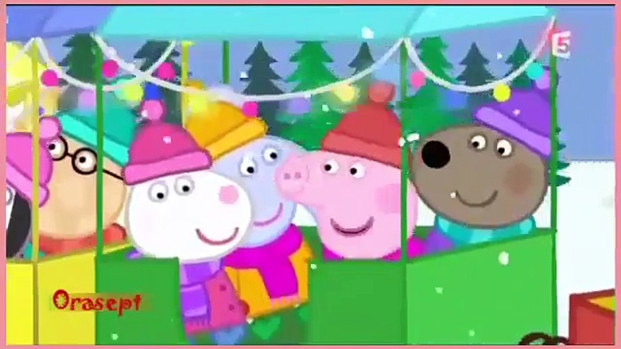 Peppa Pig En Francais Compilation Episodes 2015 - video Dailymotion