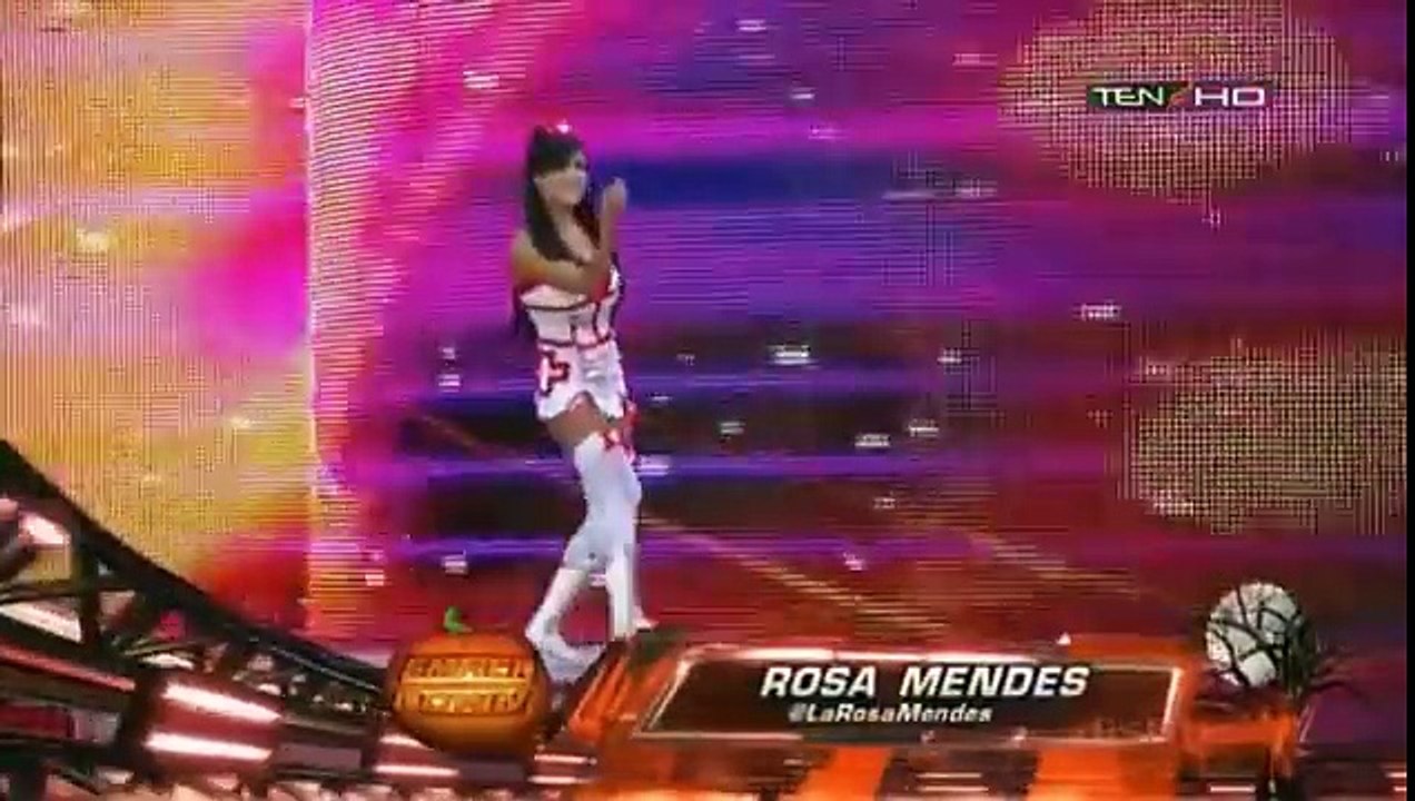 wwe divas battle royal fighting 2016 - video Dailymotion