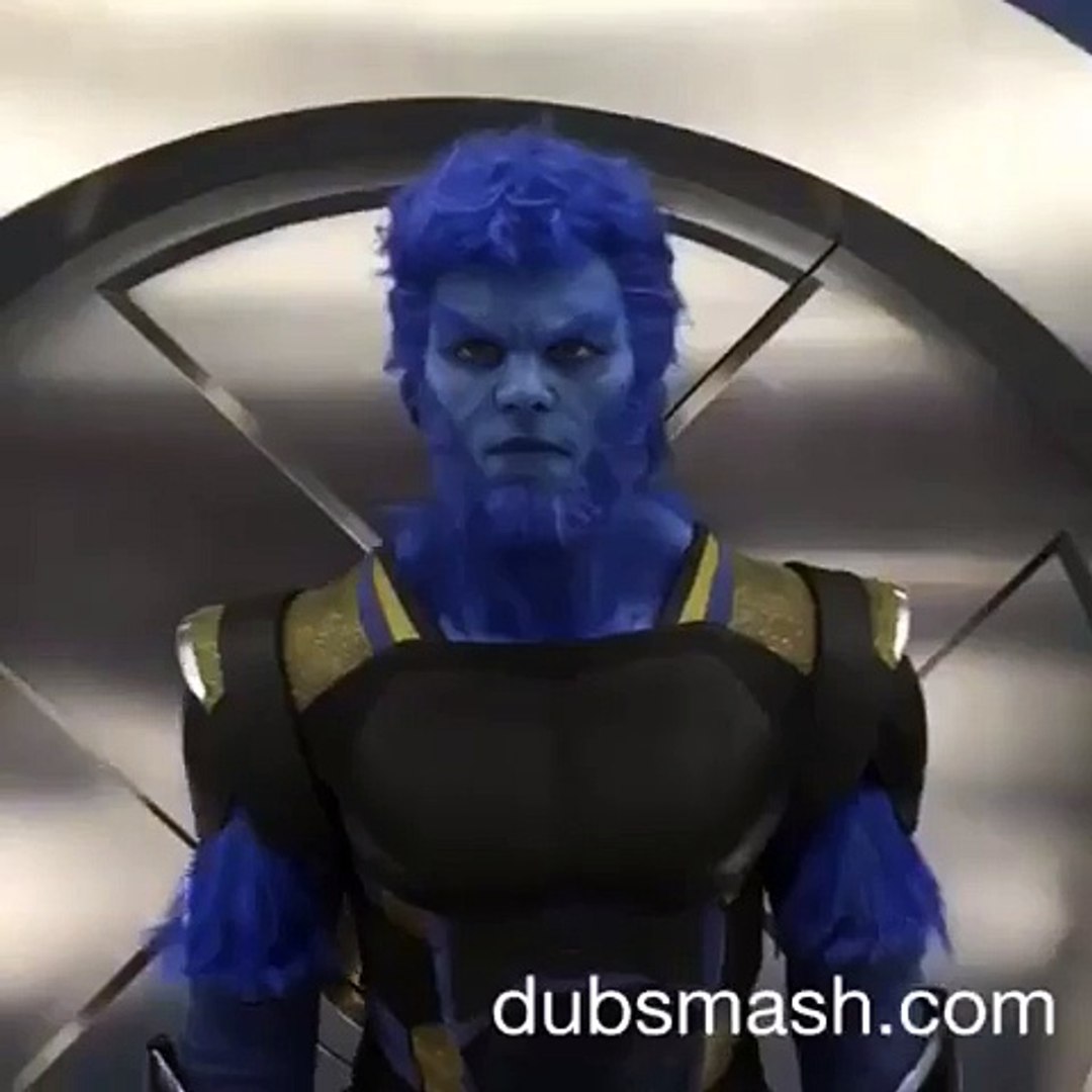 X Men Beast Costume