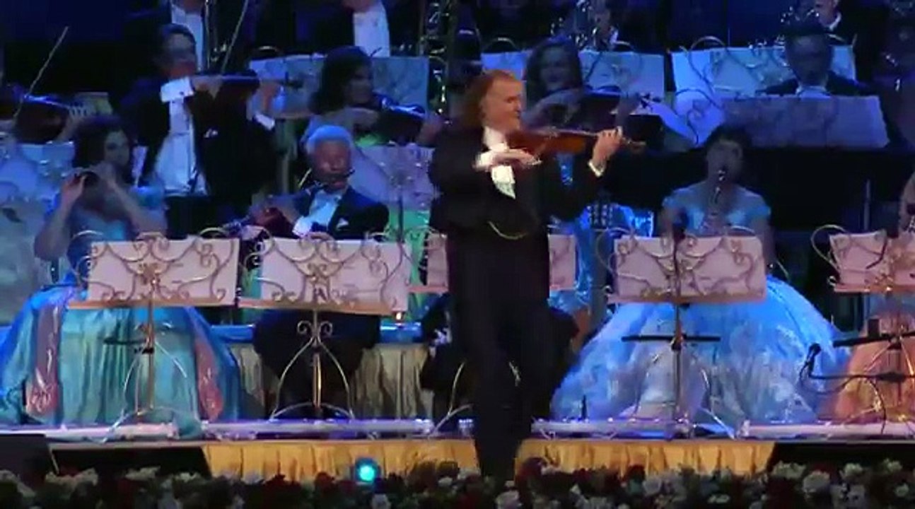 André Rieu - The Beautiful Blue Danube 2015 - video Dailymotion