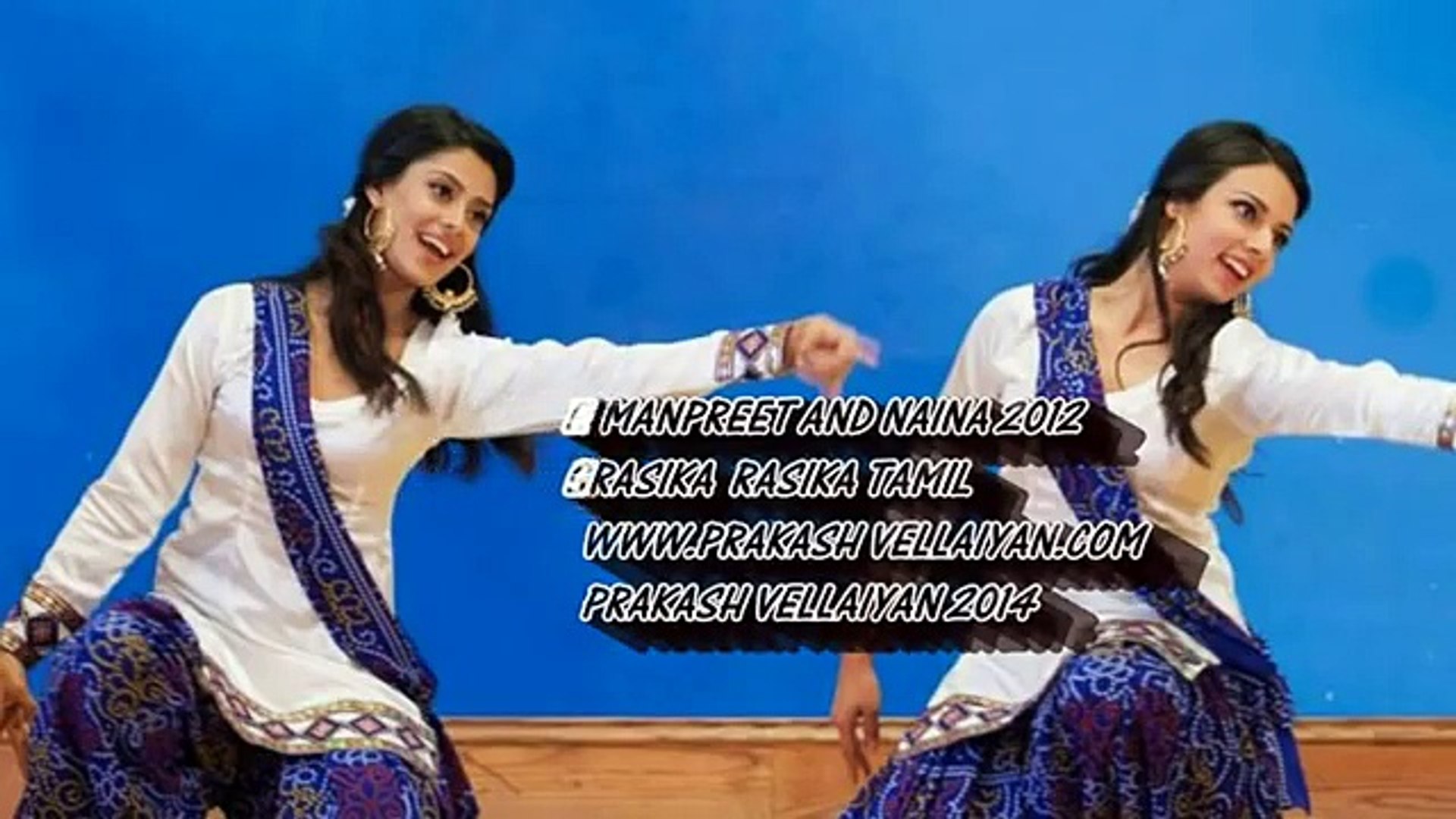 Manpreet And Naina