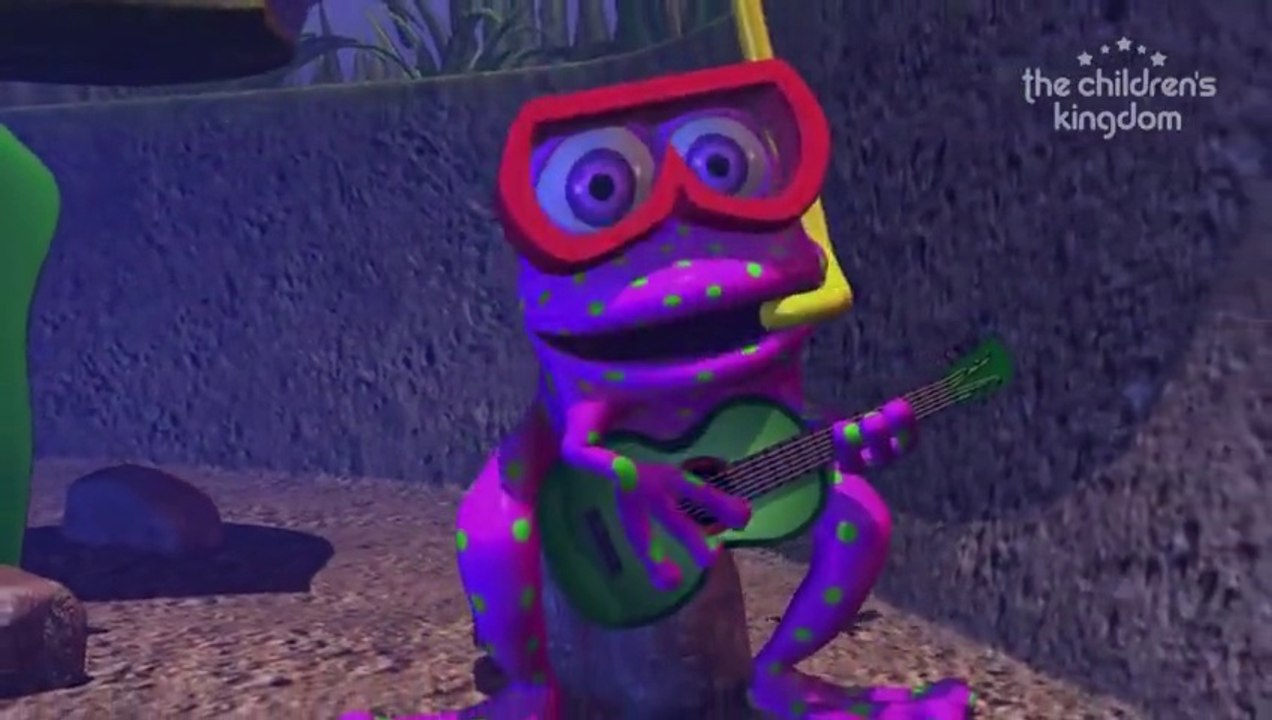 The Frog - Songs for kids, Children's music - video Dailymotion